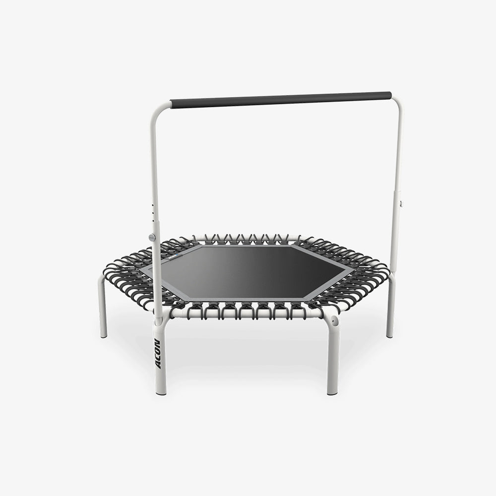 ACON Fit Rebounder Fitness Trampoline Hexagon + met handgreep ...